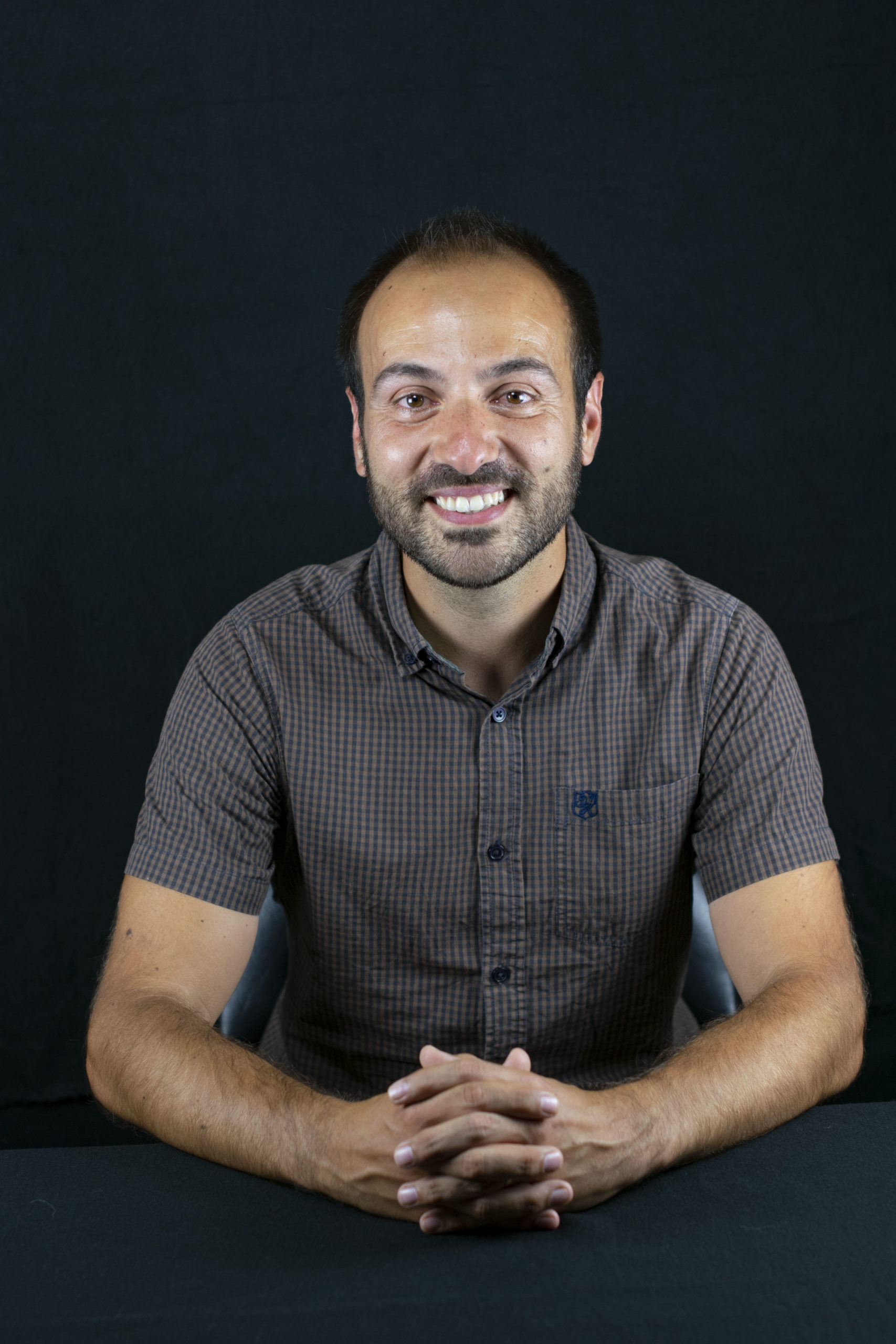 The Professor Benjamin Richard6